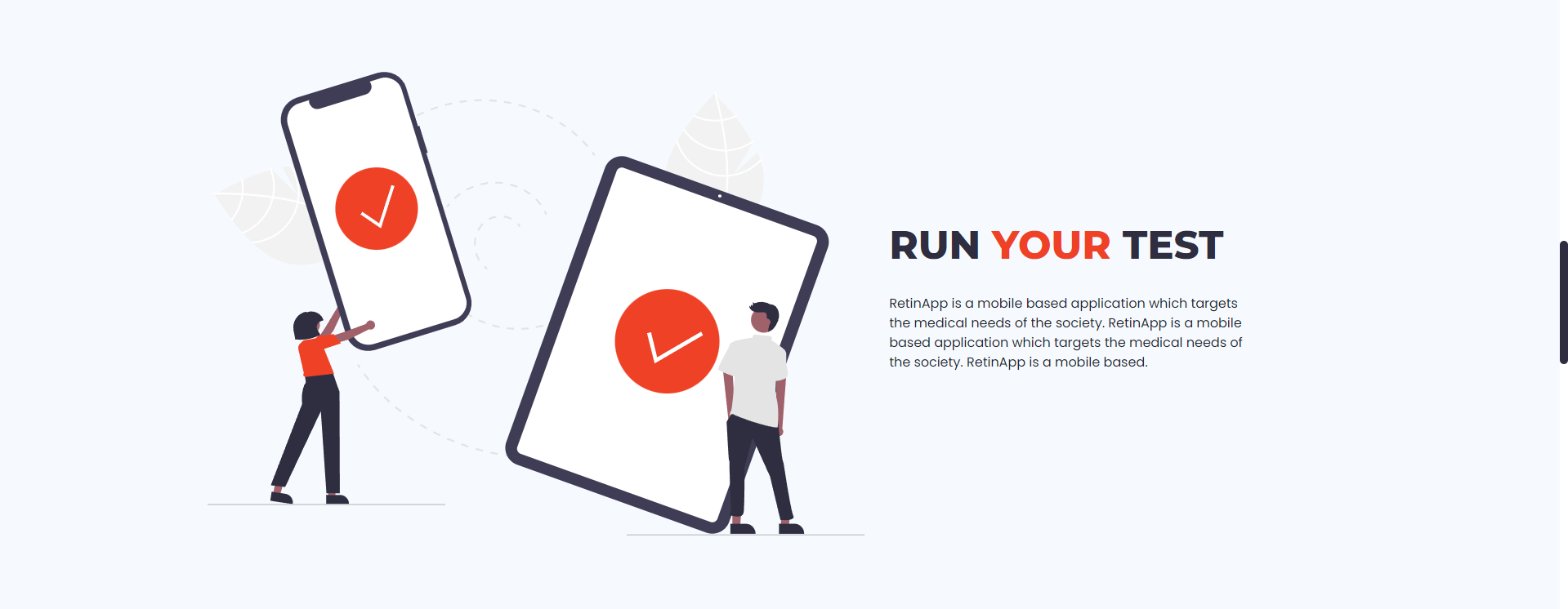 RETINAPP – Mobile based diabetes detection - Career Development Center ...