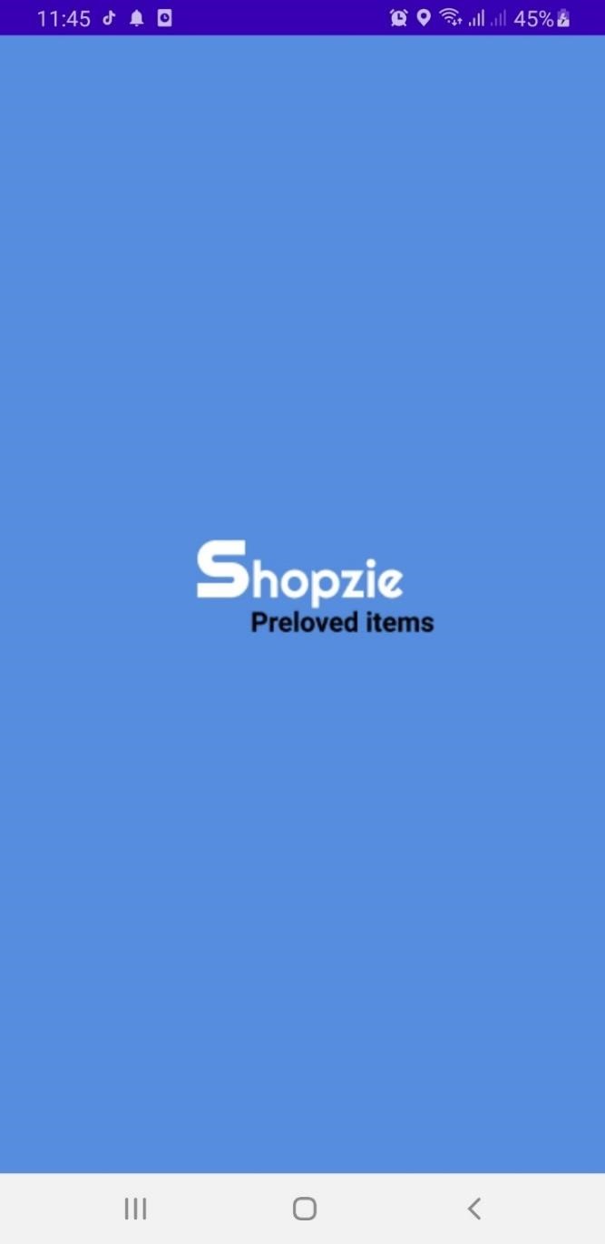 Shopzie - Career Development Center, CUI Wah