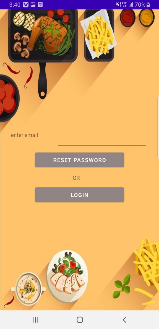 Moto munch (Android Application) - Career Development Center, CUI Wah