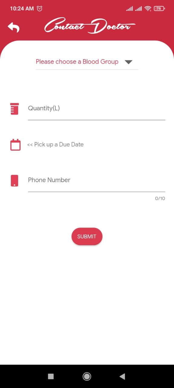 Medical Kit - Career Development Center, CUI Wah