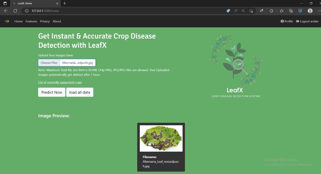 LeafX - Career Development Center, CUI Wah