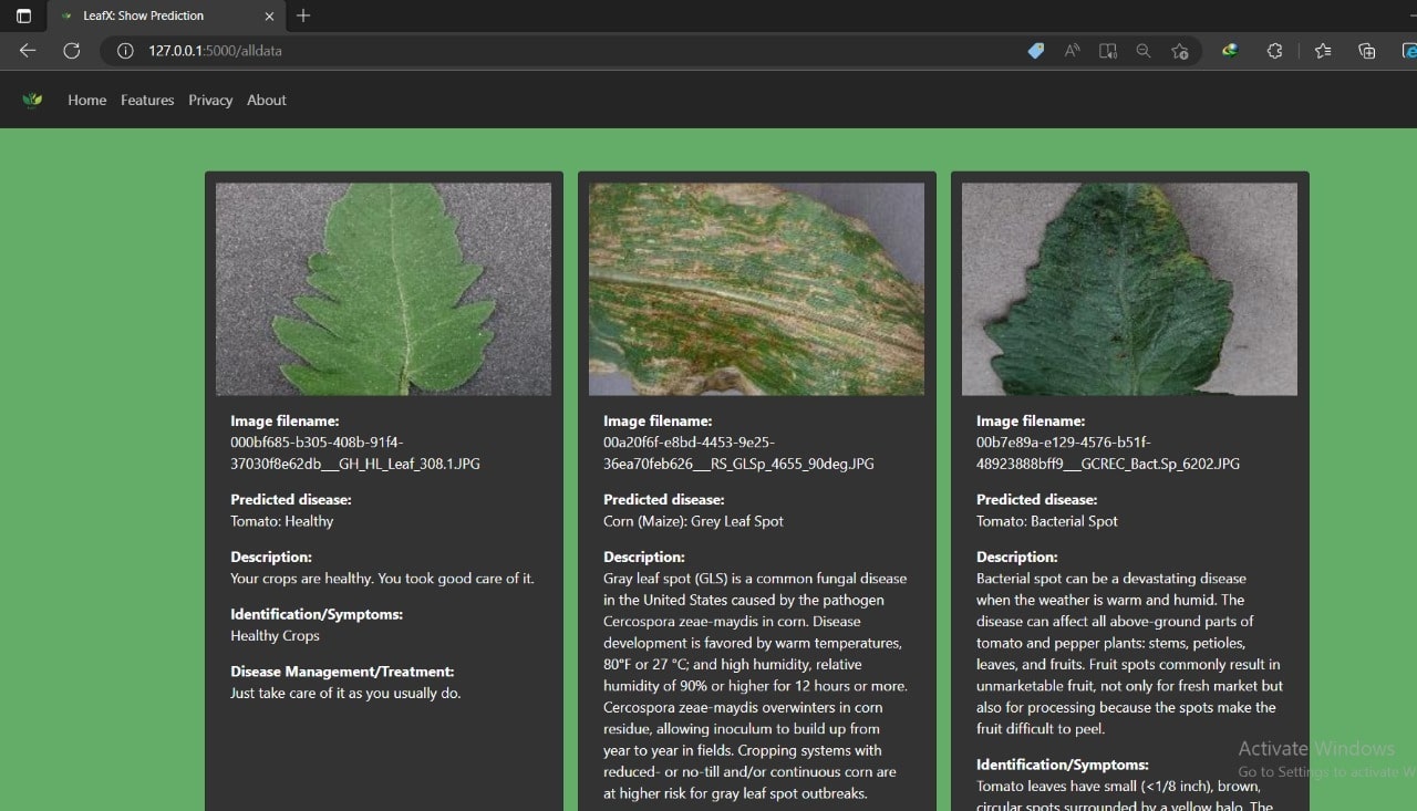 LeafX - Career Development Center, CUI Wah