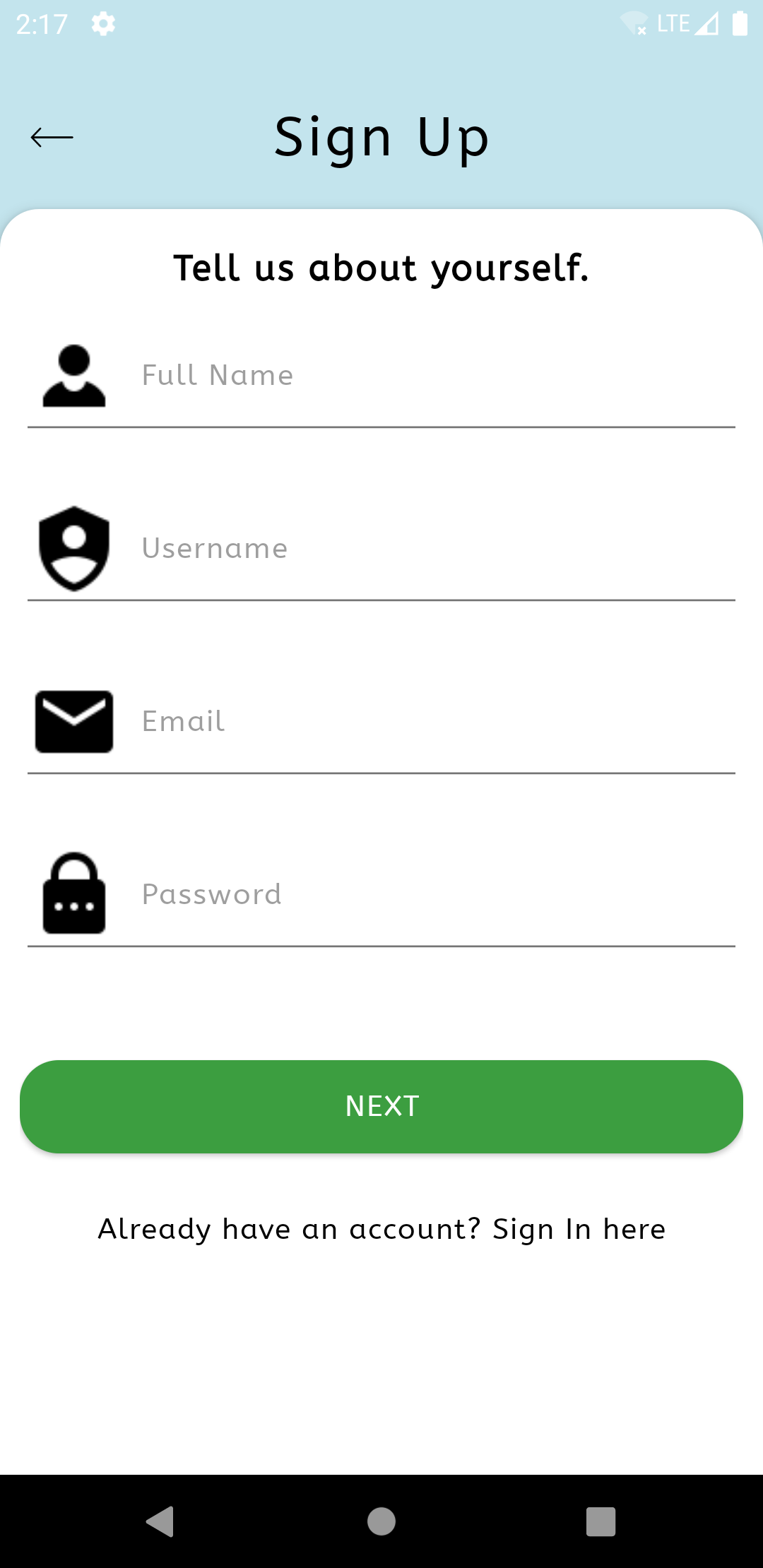 Android Application for Mental Health Monitoring - Career Development ...