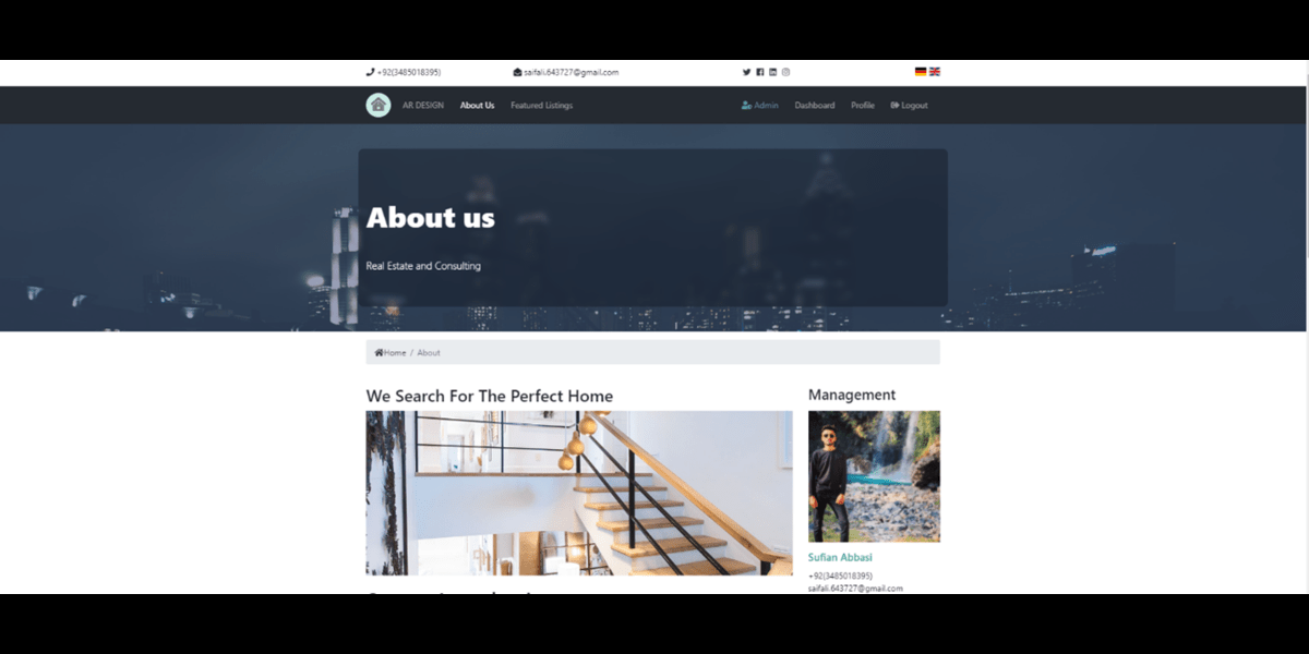 Architectural design - Career Development Center, CUI Wah