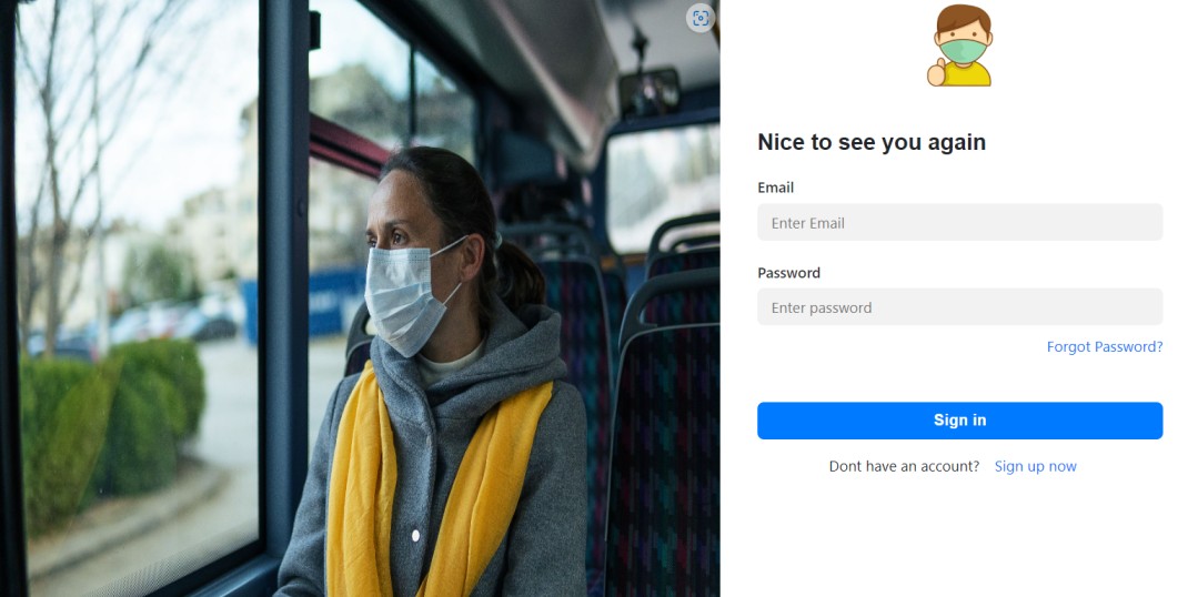COVID DEFENCE - Career Development Center, CUI Wah