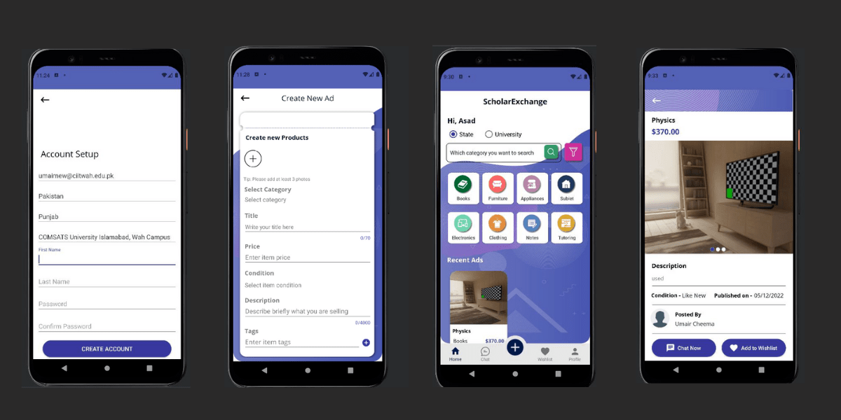 Scholar Exchange (slx) - Career Development Center, CUI Wah