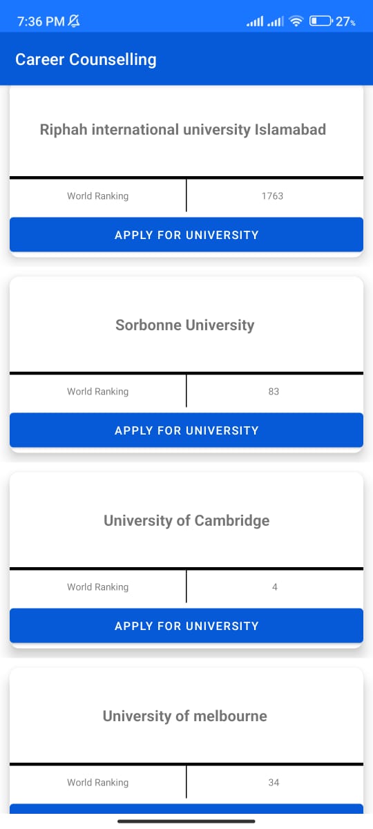 STUDY GUIDE - Career Development Center, CUI Wah