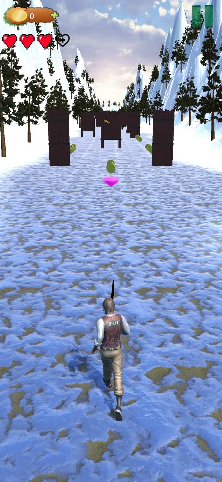 FOREST HEALER - Career Development Center, CUI Wah