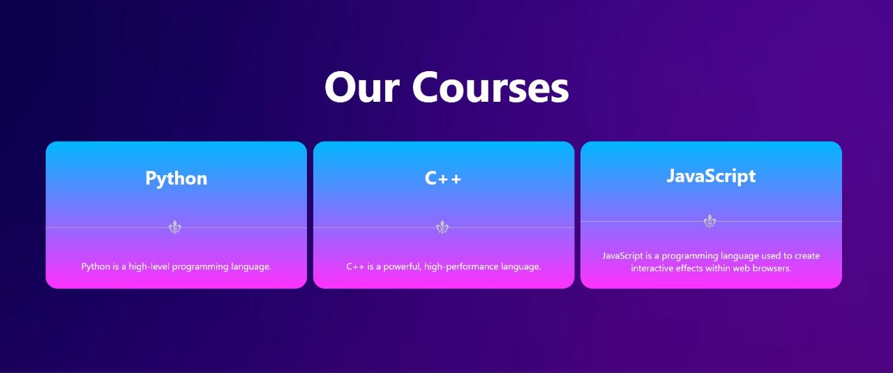 Code School - Career Development Center, CUI Wah