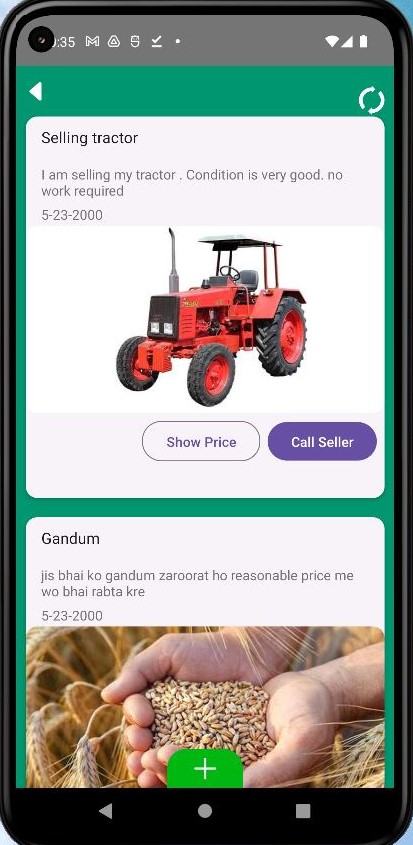 Go Agro - Career Development Center, CUI Wah