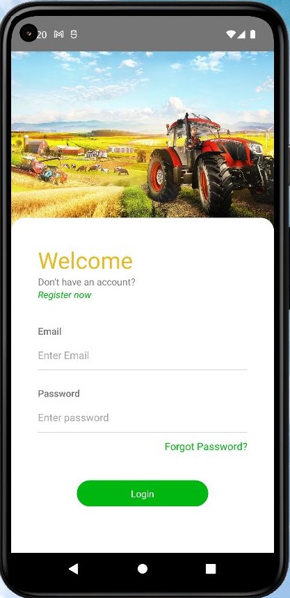 Go Agro - Career Development Center, CUI Wah
