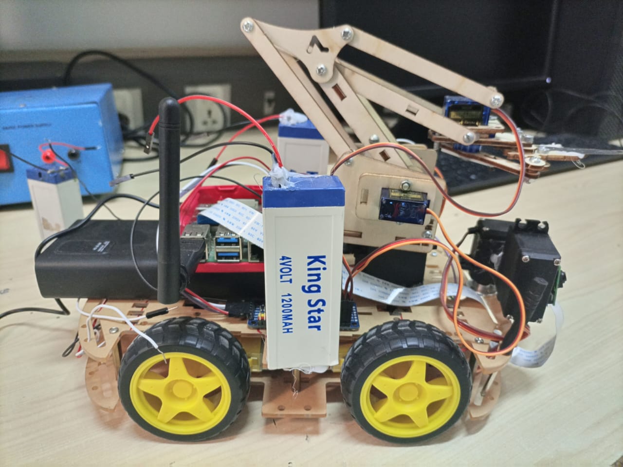 Andriod Military Spying and Bomb Disposal Robot - Career Development ...