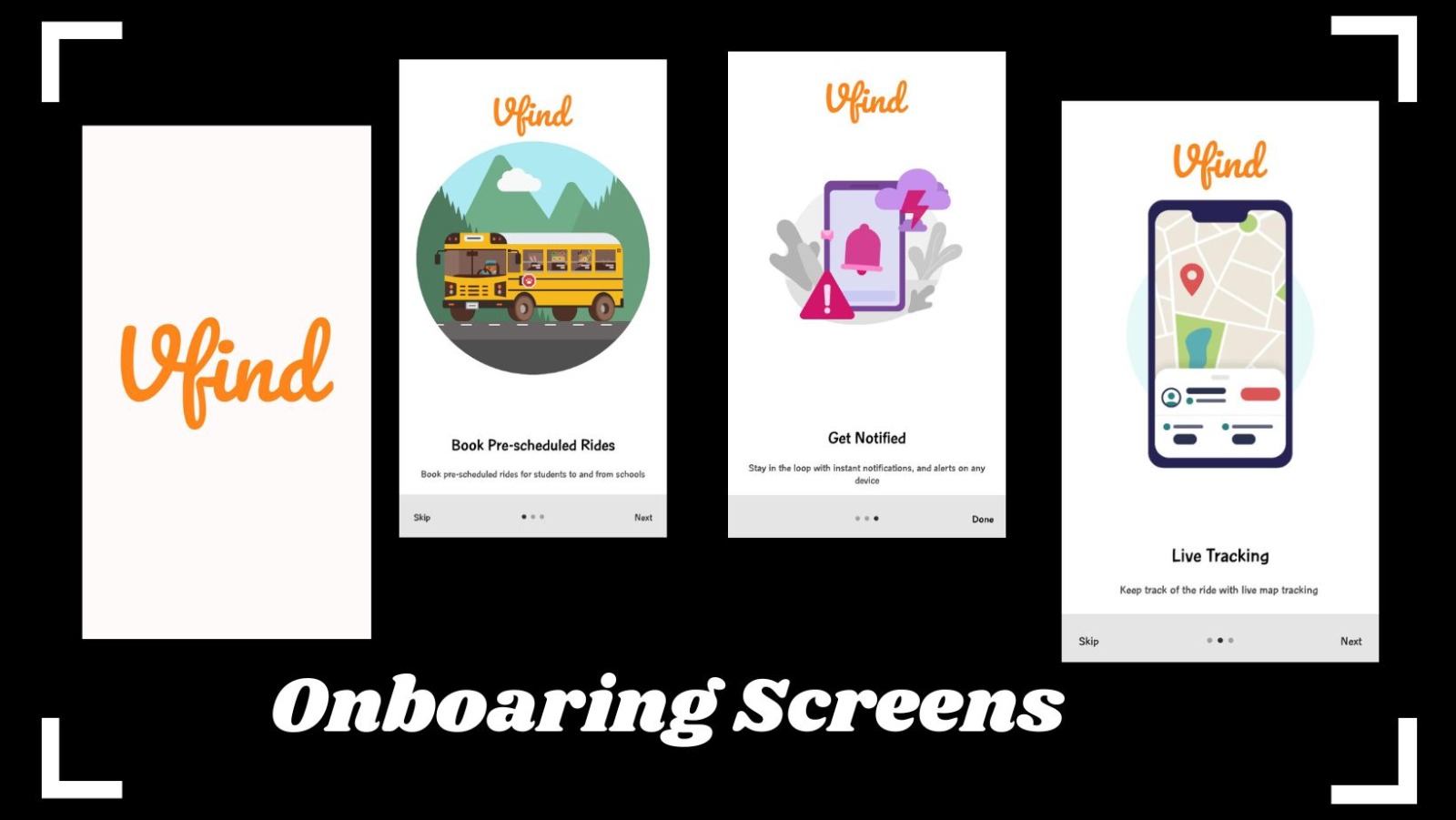 VFind - Career Development Center, CUI Wah