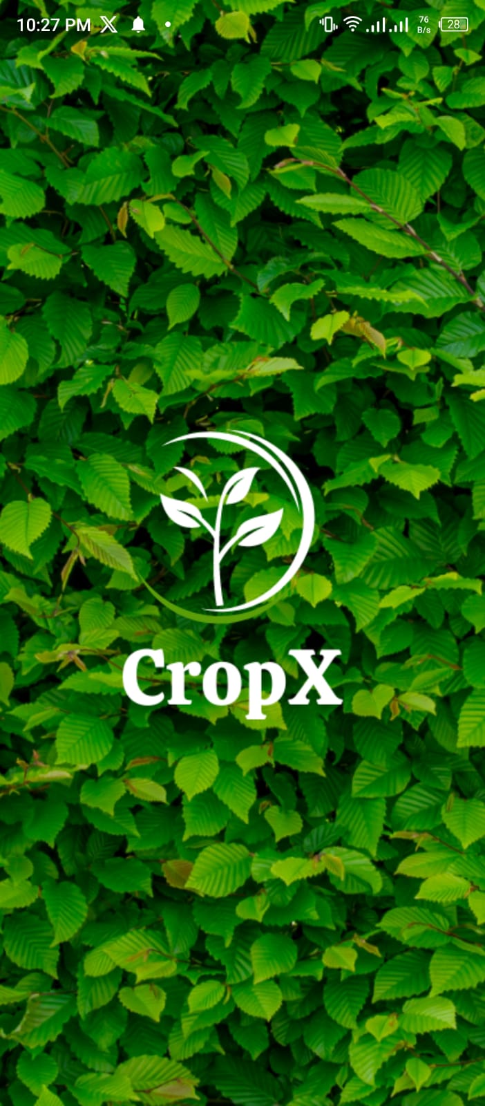 Crop X - Career Development Center, CUI Wah