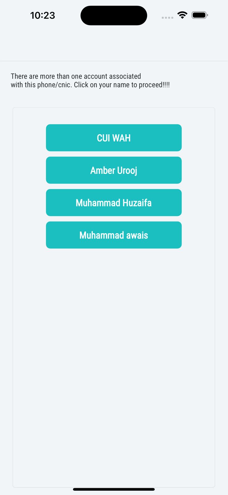 Rural Health - Career Development Center, CUI Wah