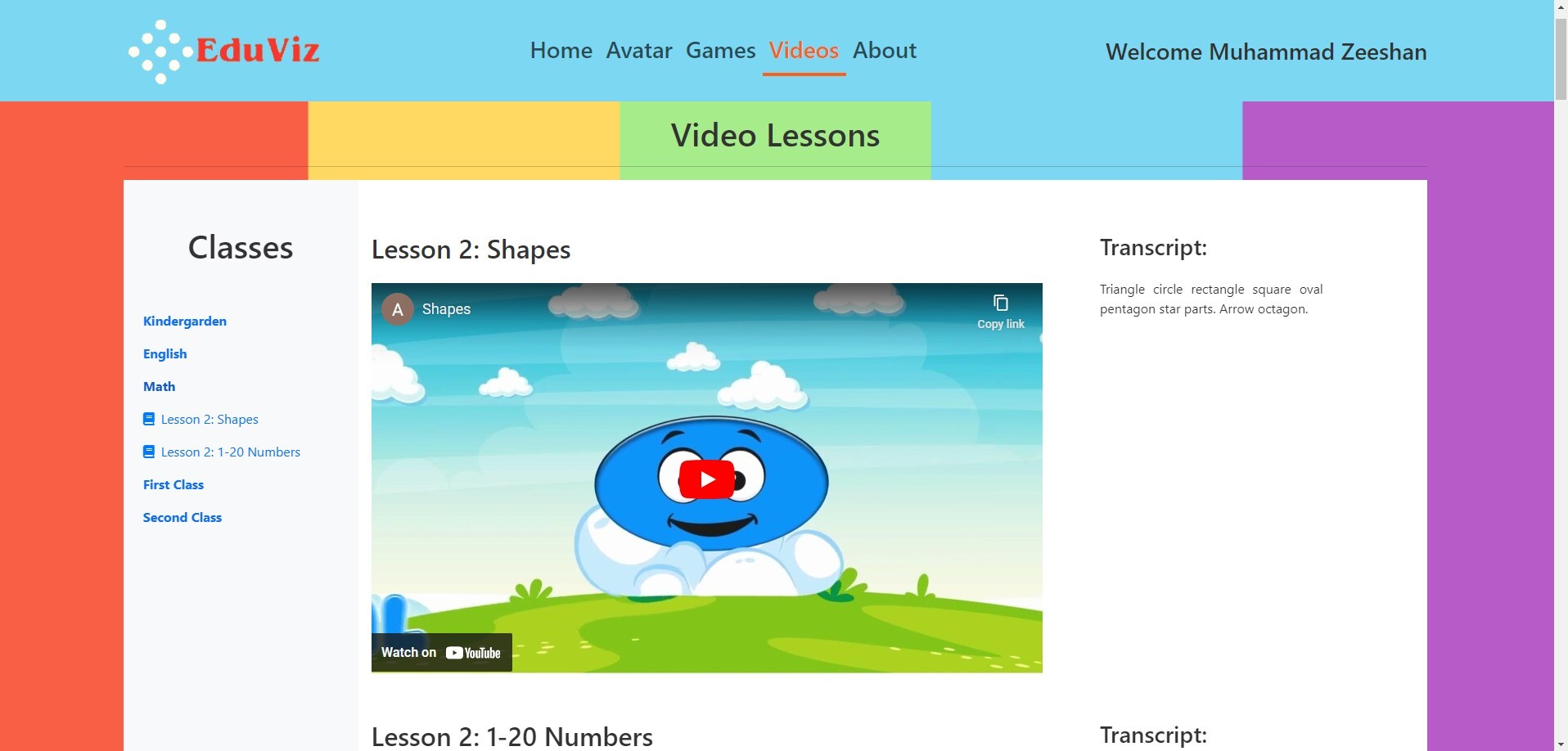 Eduviz - Career Development Center, CUI Wah