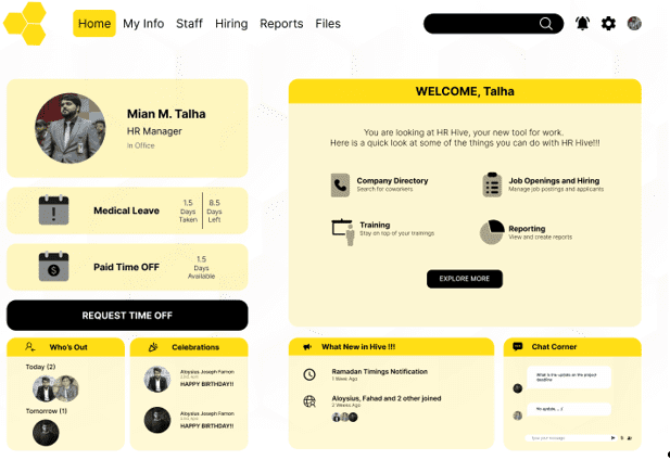 HR Hive – Streamlining your Human Resource Management Process - Career ...
