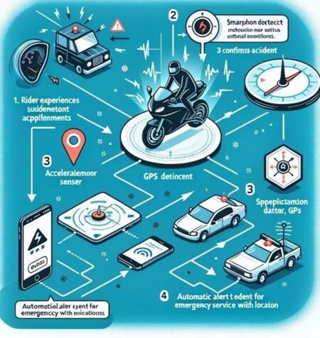 Smart Ride: Leveraging AWS Services to Improve Motorcycle Safety ...