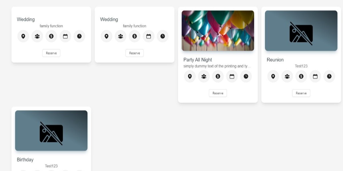 Banquet management system using 3d view. - Career Development Center ...