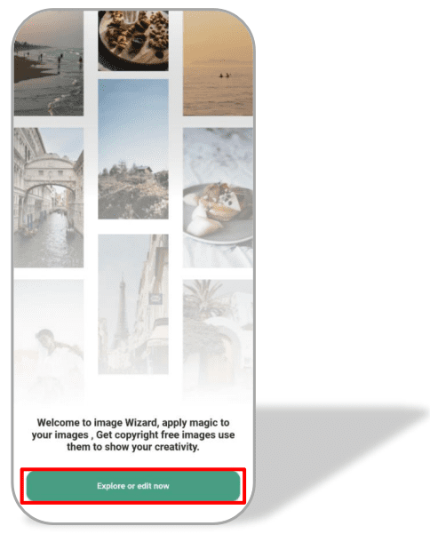 Image Wizard an advanced image editing app - Career Development Center ...