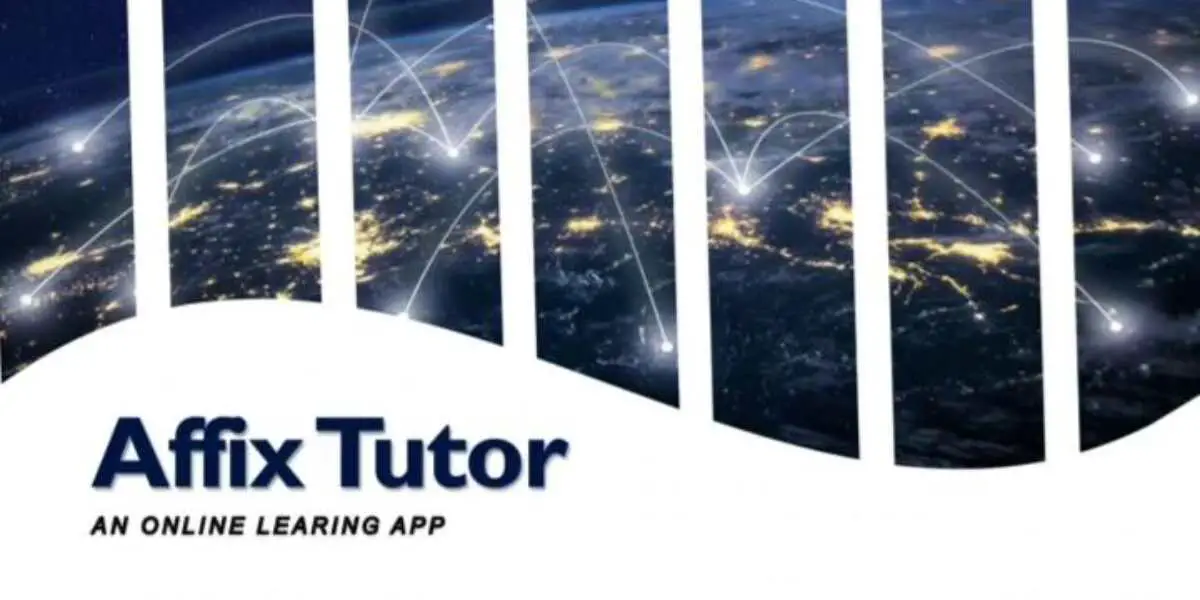 Affix Tutor - Career Development Center, CUI Wah