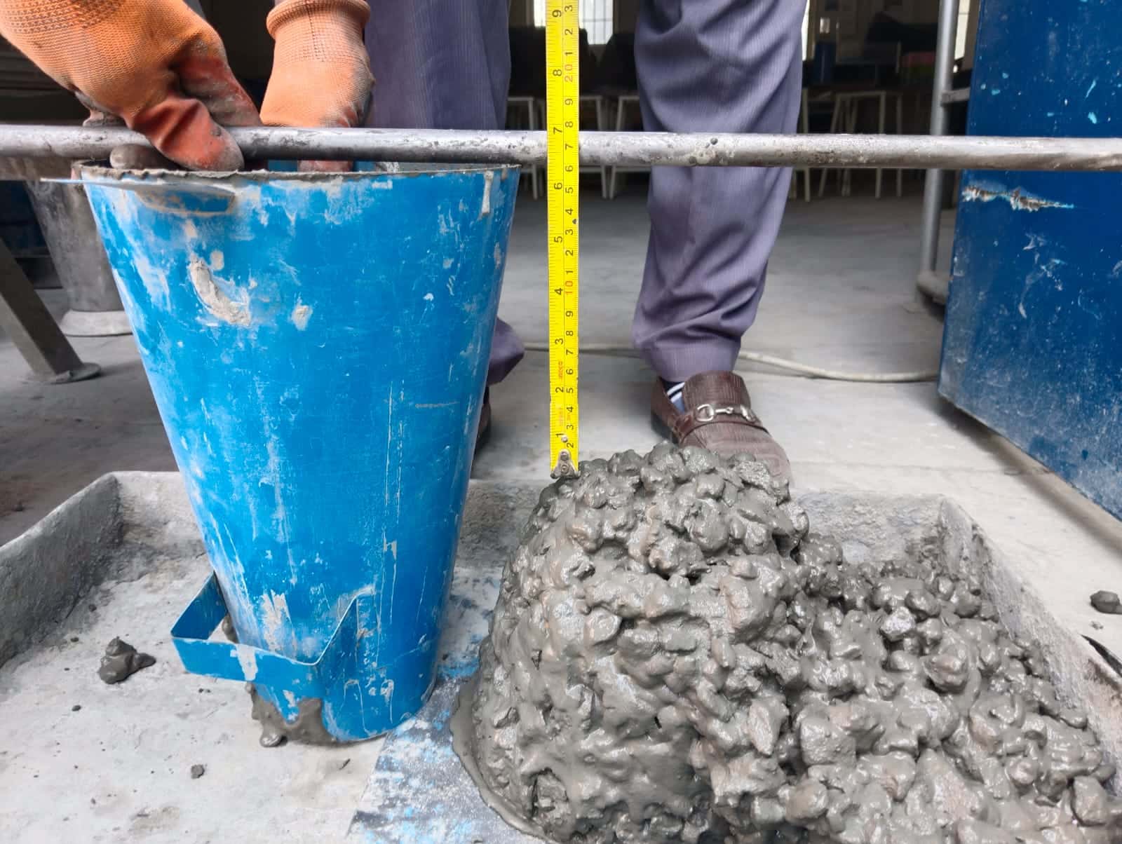 Development of Eco-friendly Concrete Blocks Using Waste Materials ...