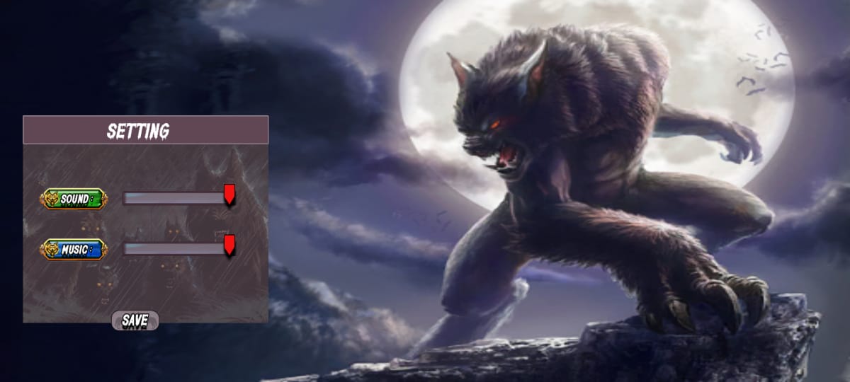 Werewolf Simulation - Career Development Center, CUI Wah