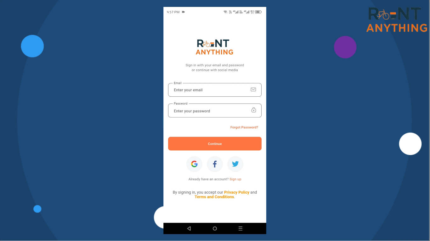 Rent Anything: A Versatile Rental Platform - Career Development Center ...